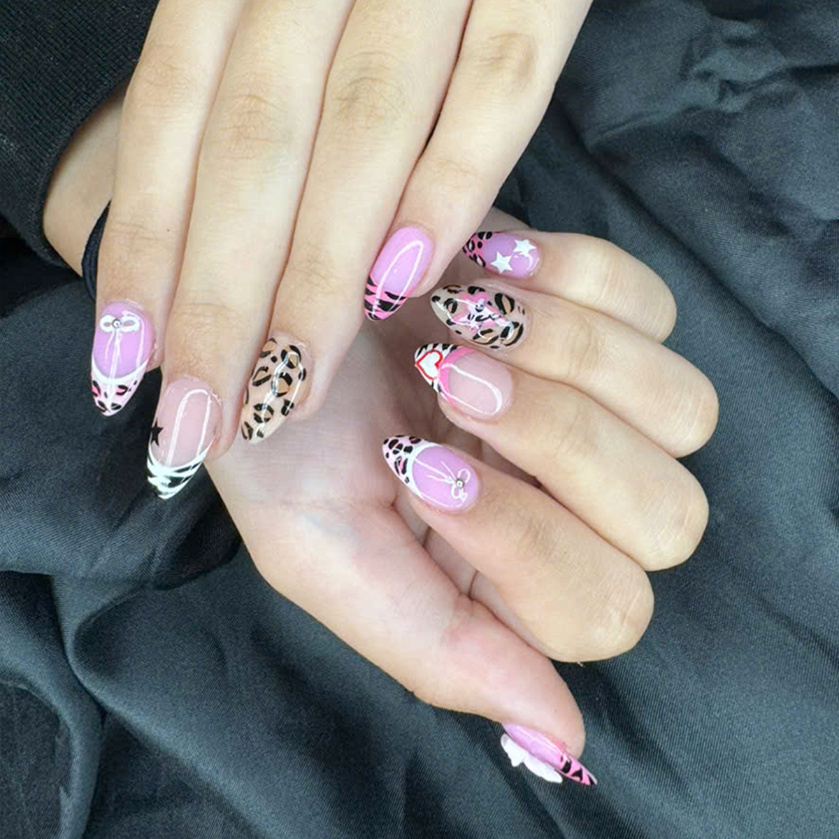 Home - Plush Nail Bar